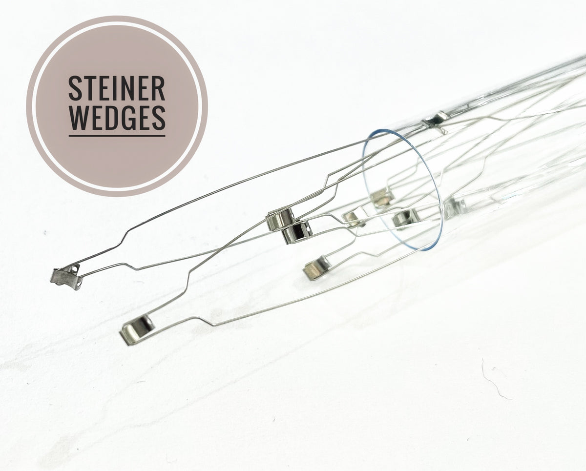 Steiner Wedges – desiresorthoshop