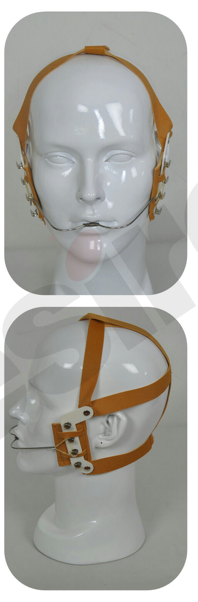 Combipull Head Gears Set – desiresorthoshop