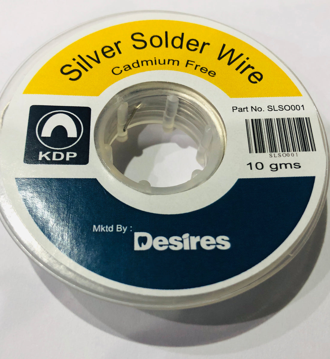 Silver Brazing wire – desiresorthoshop